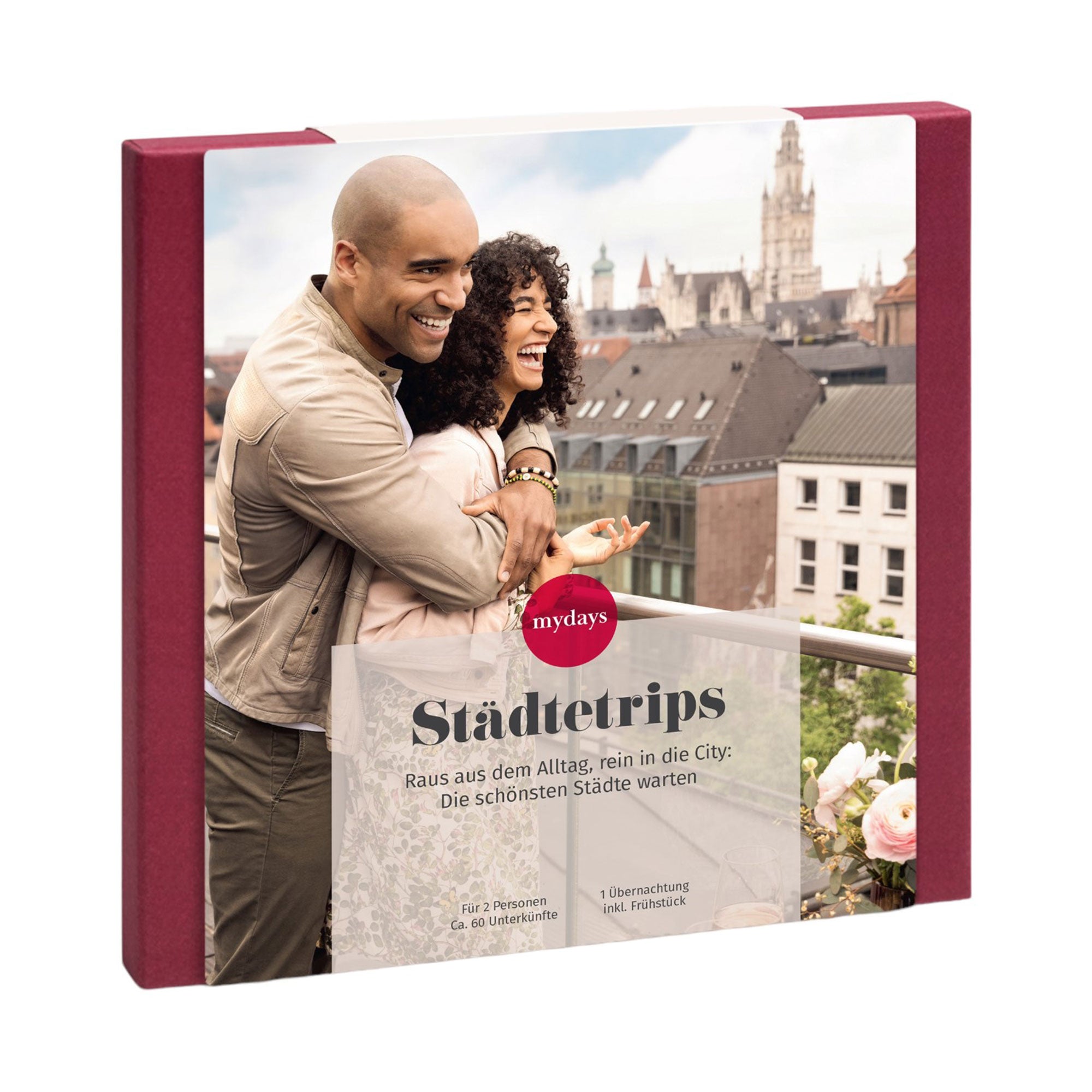 Entdecken Sie die schönsten Städte Europas